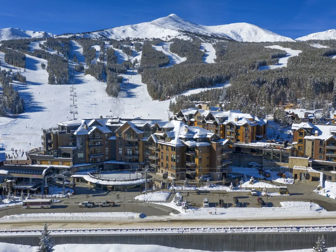 Grand Colorado On Peak 8 - 브레켄리지