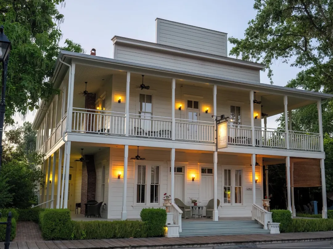 Tallman Hotel - Russian River, CA