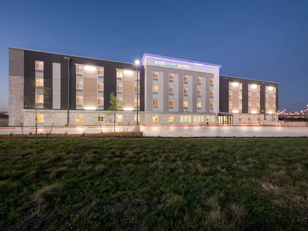 Everhome Suites Waco - Waco, TX