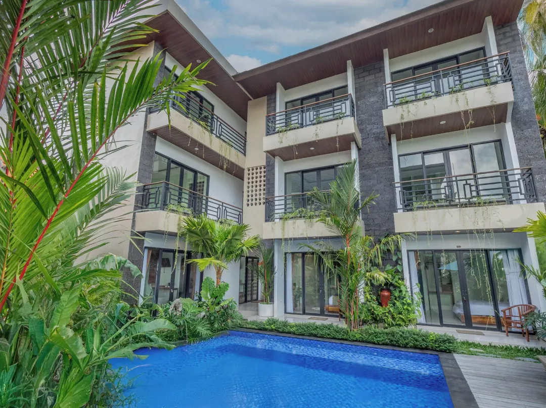 Tridharma Suites - Gianyar