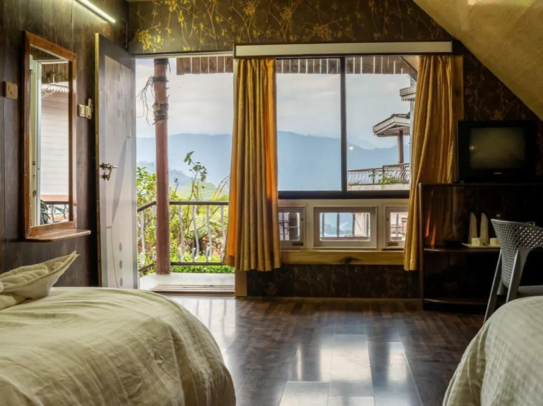 Mandarin Village Resort - Sikkim