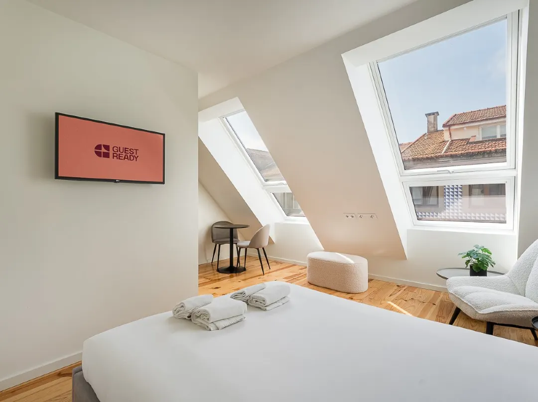 Guestready - One Urban Retreat In Boavista - Porto, Portugal