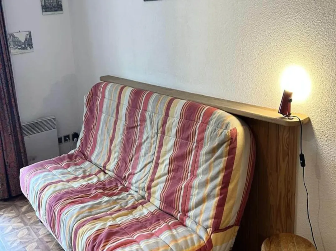 Studio In Réallon Resort With Ski Discounts - Lac de Serre-Ponçon