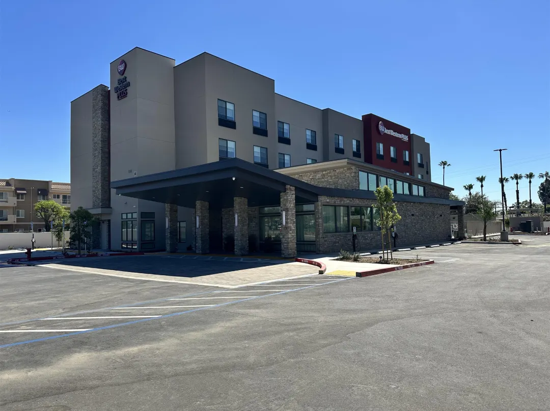 Best Western Plus Rialto - Fontana, CA