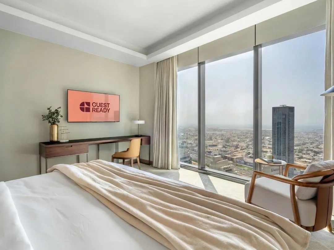 Guestready - Glamorous Place Near Burj Khalifa - Dubai