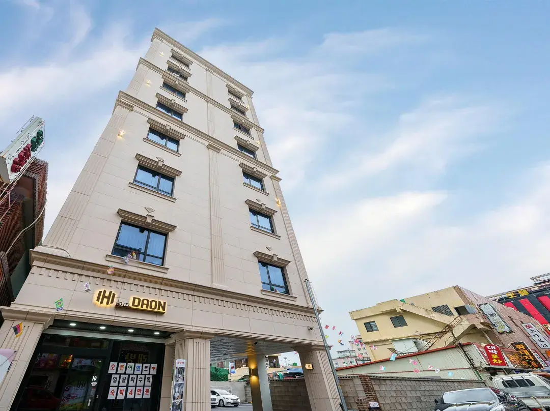 Daon Hotel - Pusan