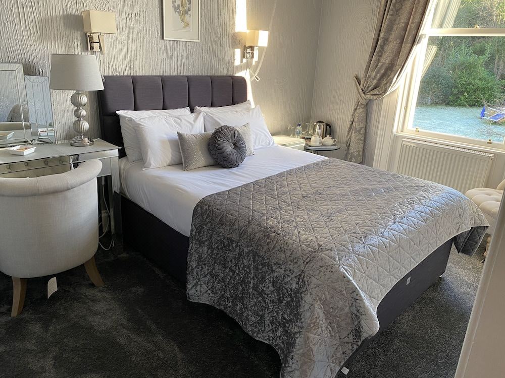 Ashburn House De Luxe B&b - Fort William