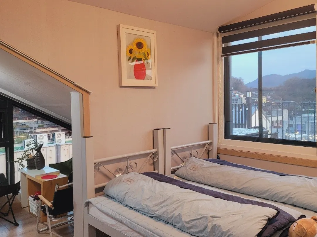 Way Guesthouse - Jeonju-si