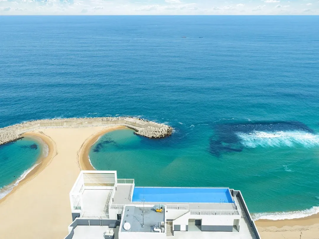Sokcho Summit Bay Queen Ocean View - Sokcho-si