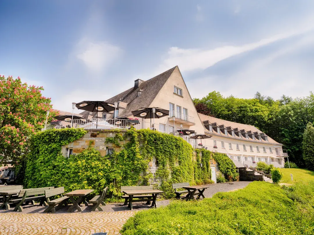 Welcome Hotel Meschede Hennesee - Meschede