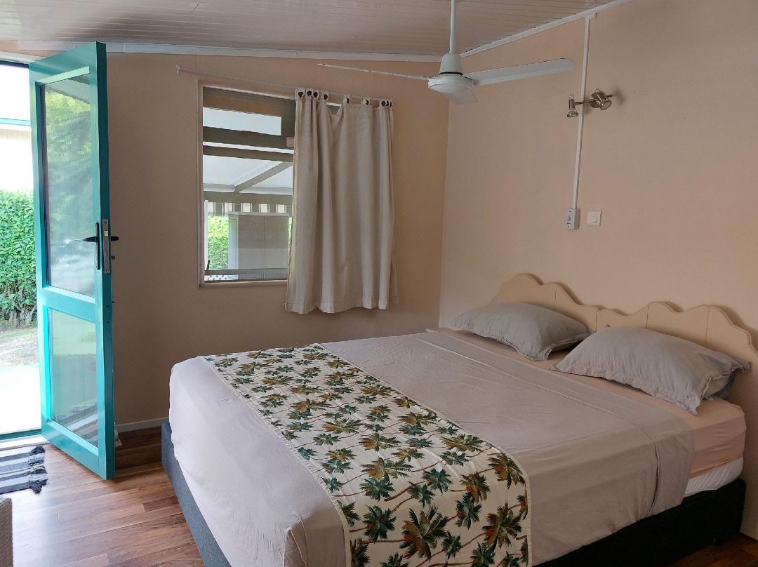 Chambre D'hôte Gîte Pension Te Ava Piti Lodge Raiatea - Polynésie française
