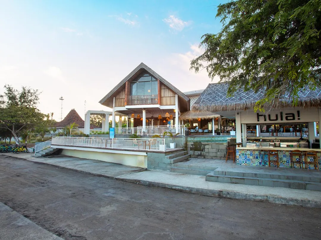 Frii Resort Gili Trawangan - Gili Islands