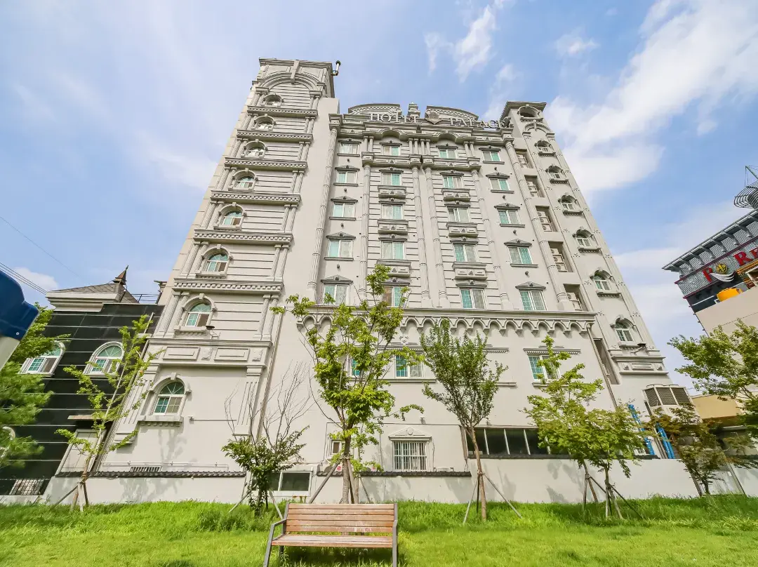 Pohang Sangdodong Hotel Palace - Pohang-si