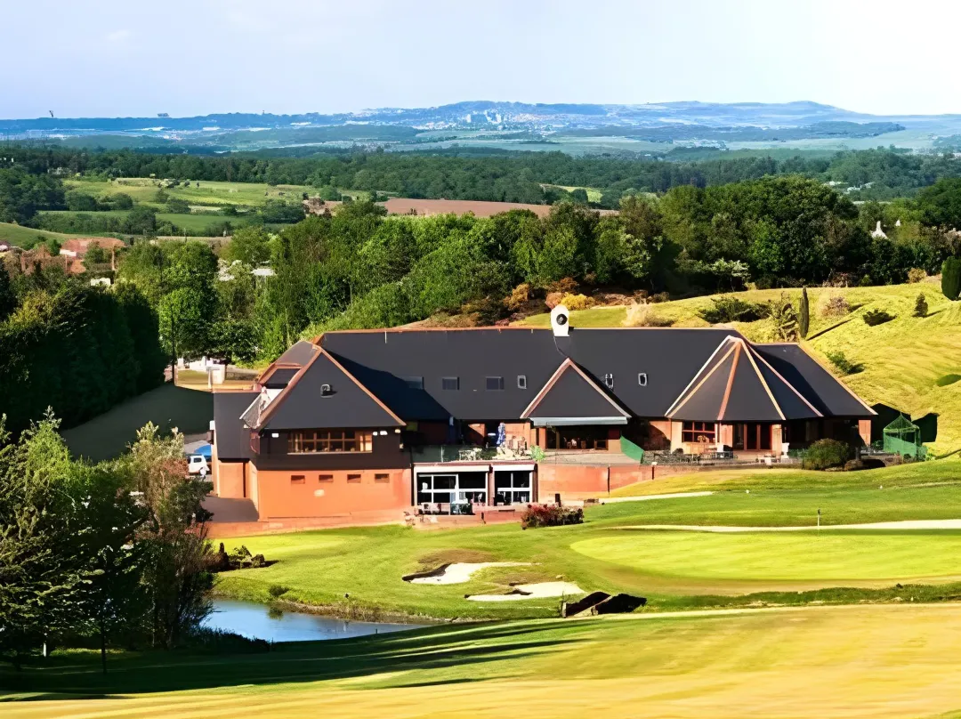 Wharton Park Golf & Country Club - Bewdley