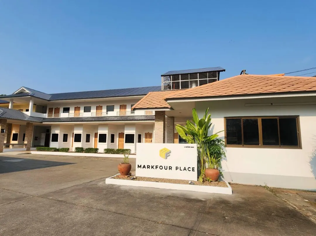 Mark Four Place Hotel - Mueang Phrae District