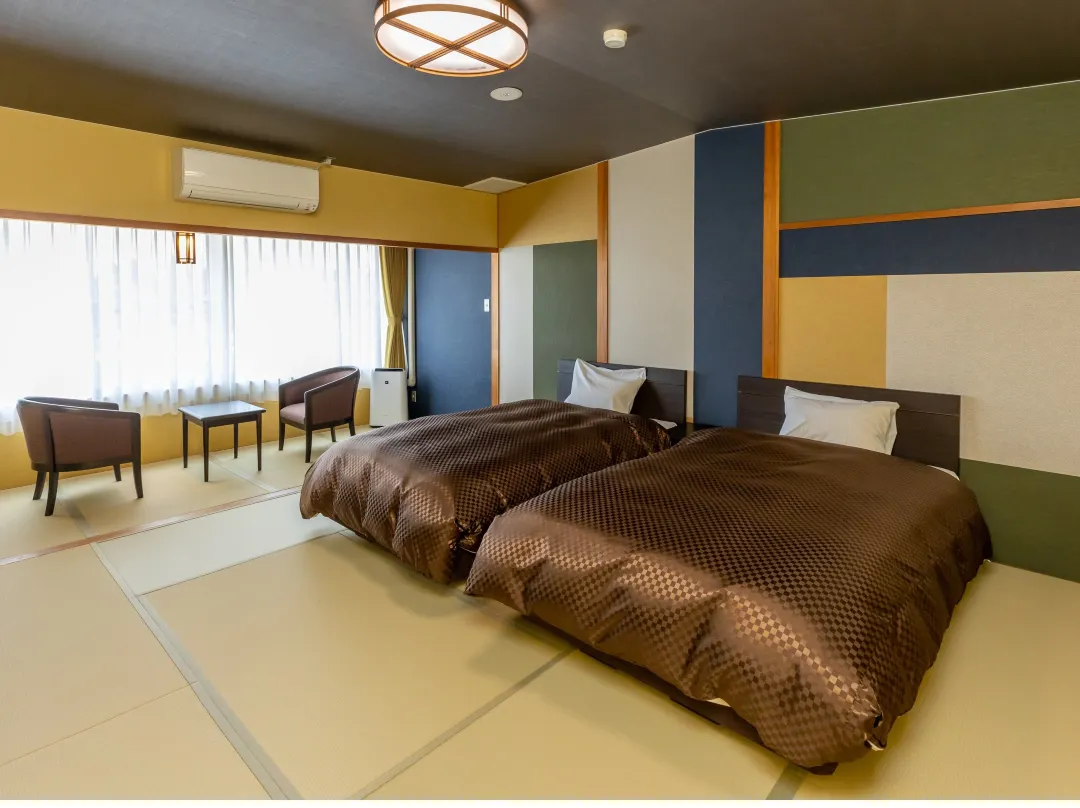 Kaminoyu Hotel - Yamagata Prefecture, Japan