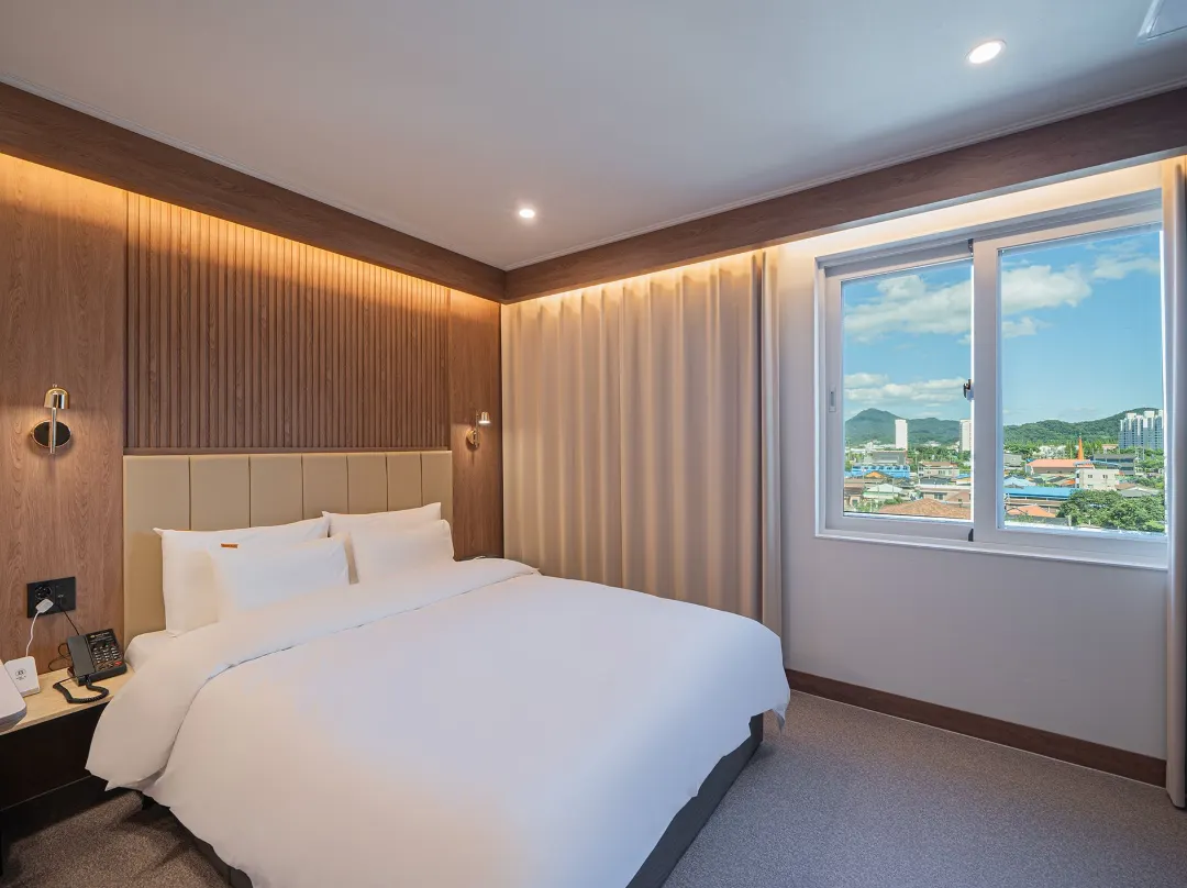 Brown Dot Hotel Sangju - Gimcheon-si