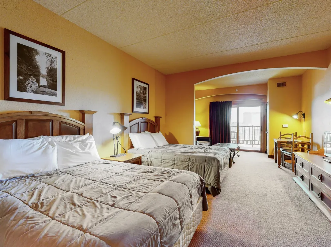 Chula Vista Resort Condo # 2520 - Wisconsin Dells, WI