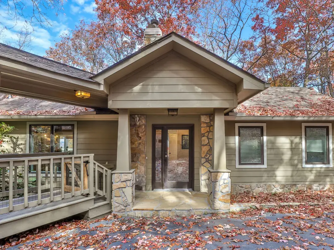 Magnificent Mountain Views And Hot Tub - Enchanting Nature Retreat - Jasper, GA