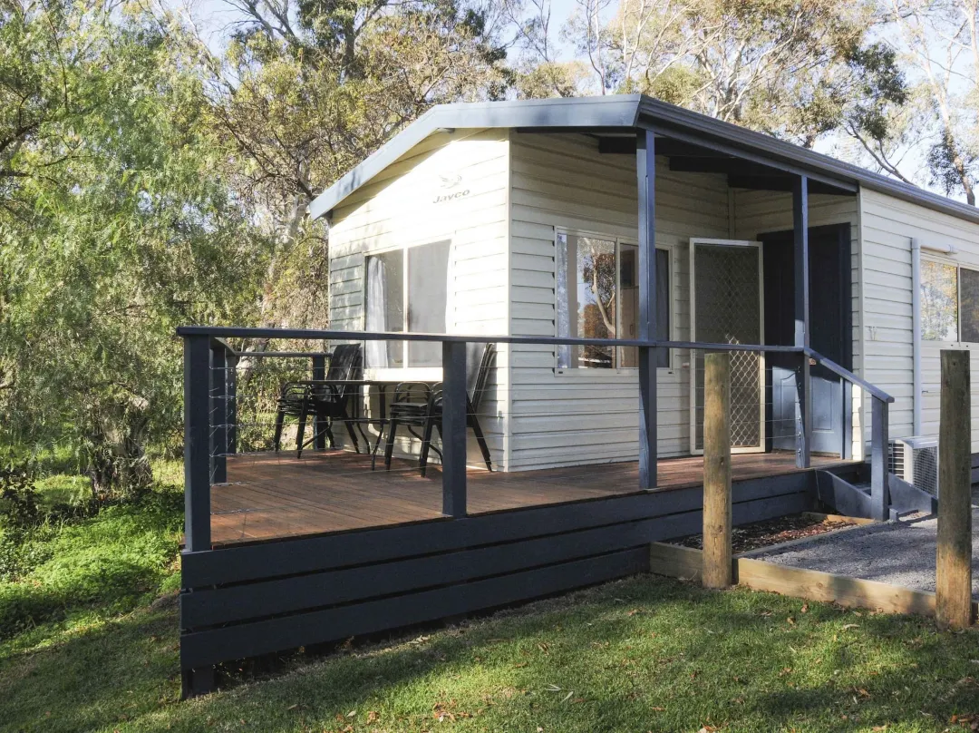 Euroa Caravan Park - Murray River