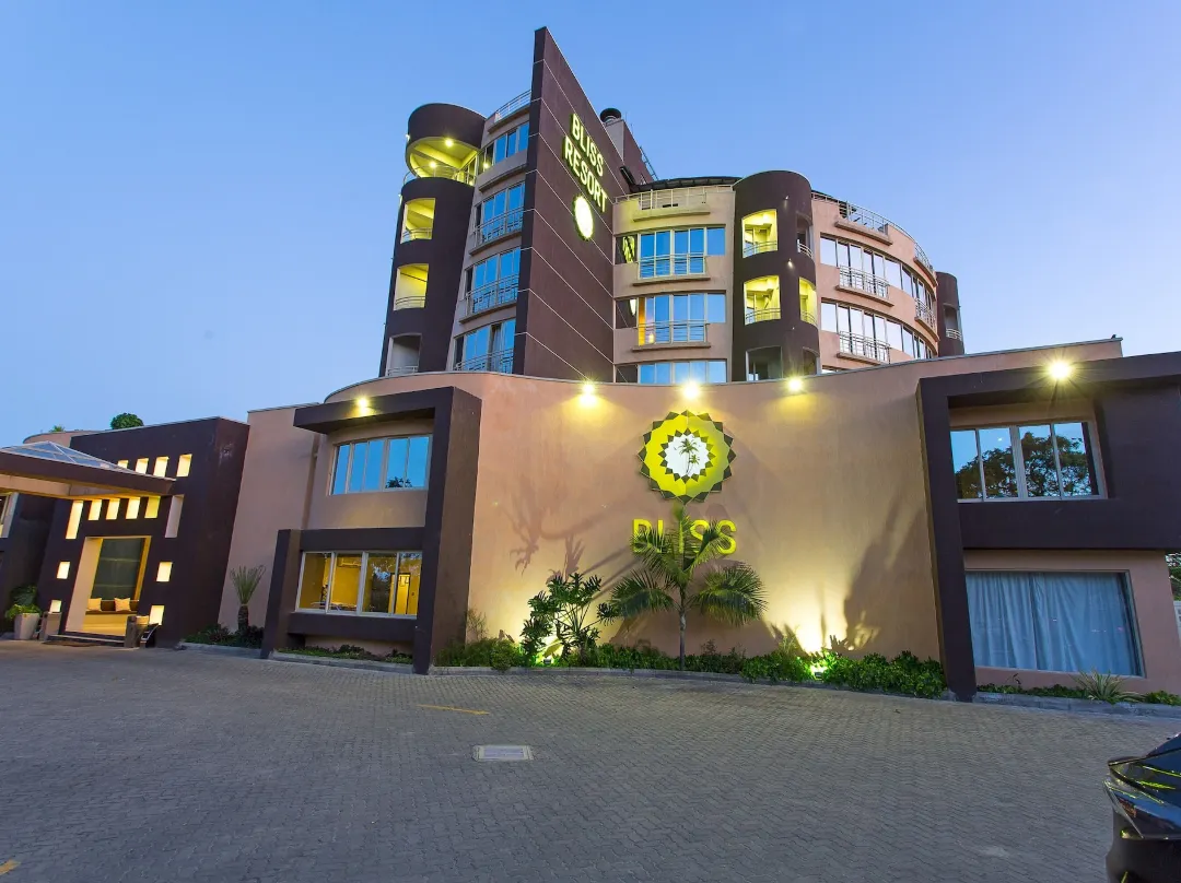 Bliss Resort - Mombasa