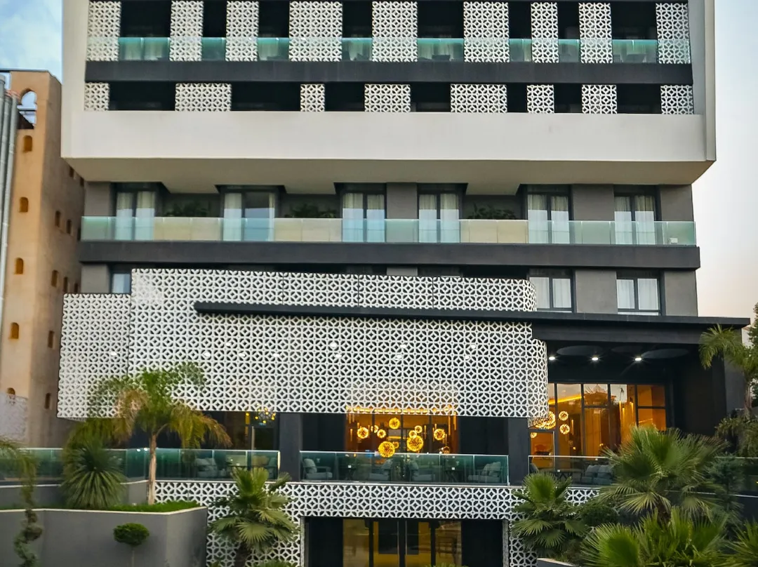 Ad Hotel Hydra - Algeria