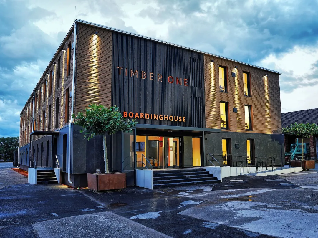 Timber One Boardinghouse Dorfen - Dorfen