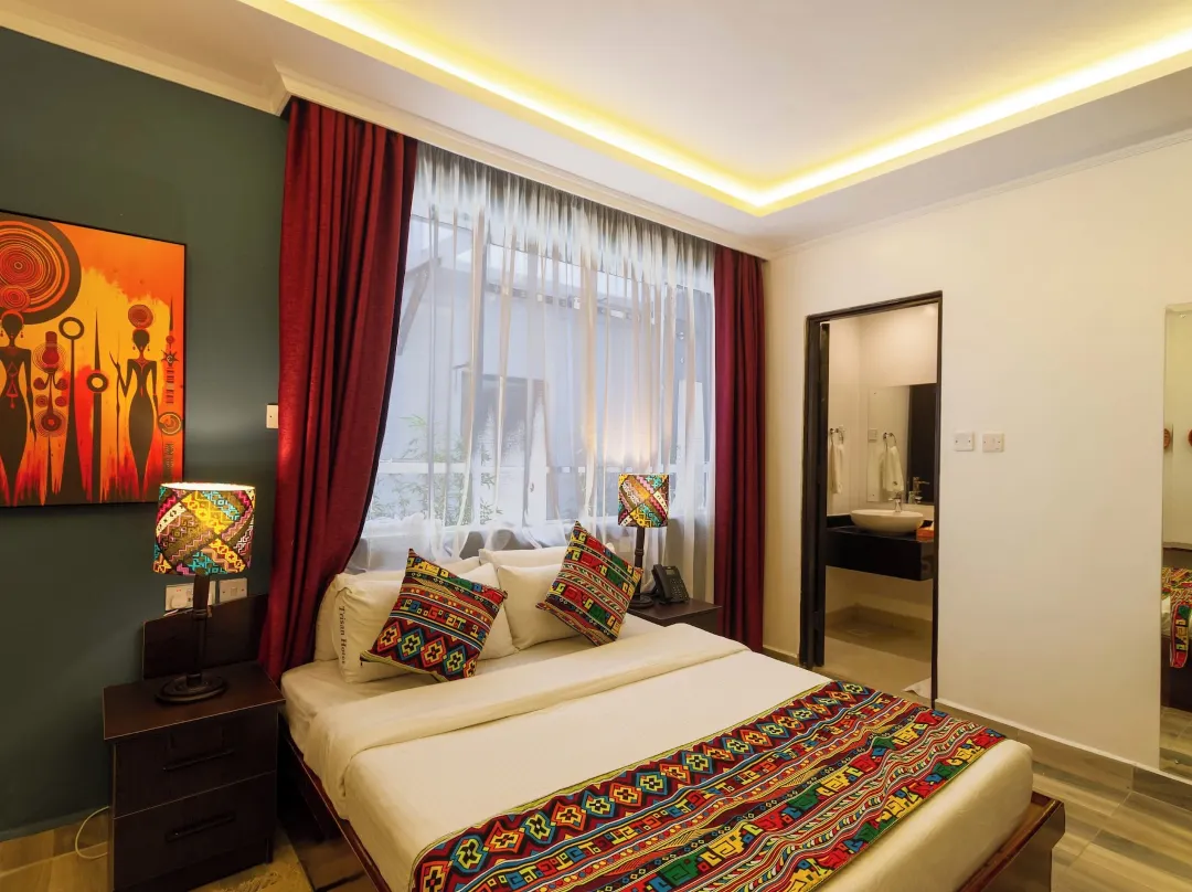 Trisan Resident Hotel - Nairobi