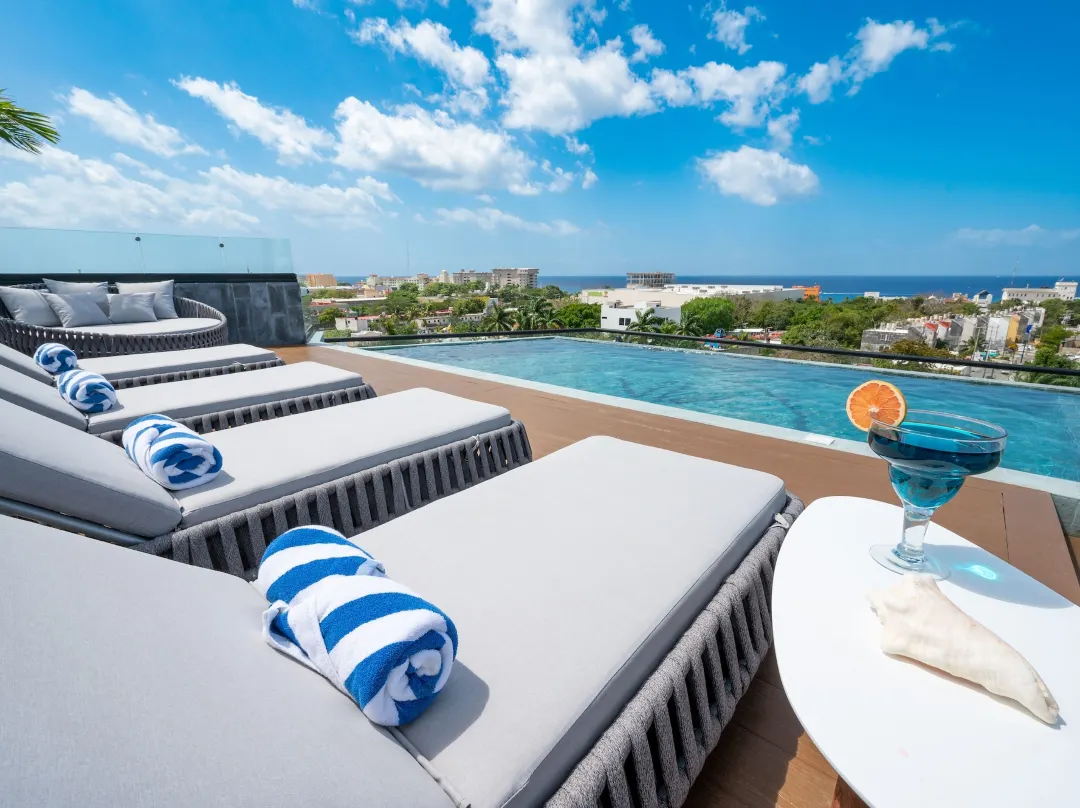 Kippal - Modern Oasis - Aparthotel - Cozumel
