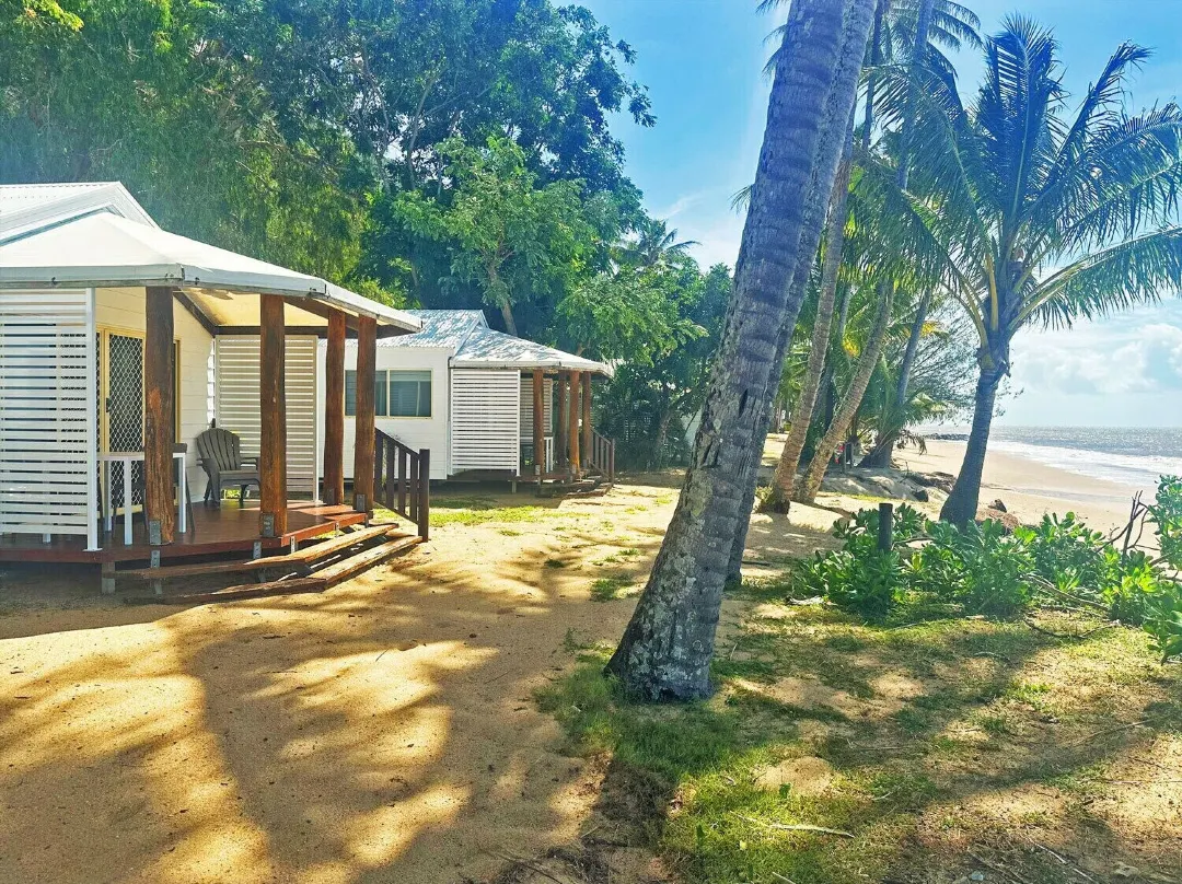 Ellis Beach Oceanfront Holiday Park - Cairns