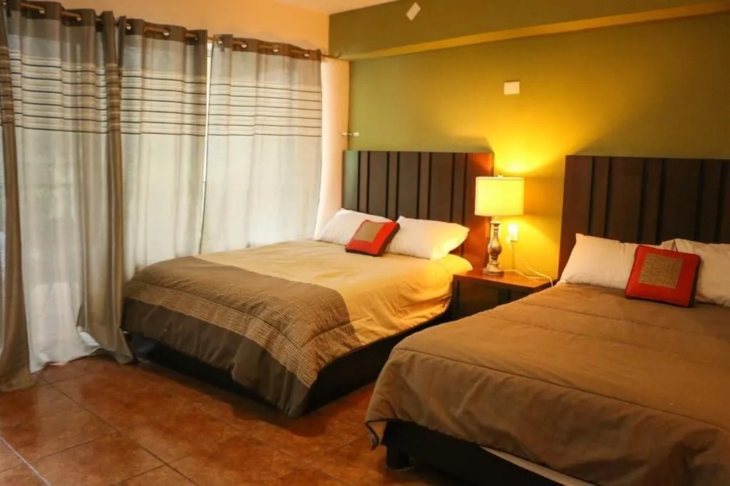 Vista Potrero - Hotel, Camping & Events - Hidalgo