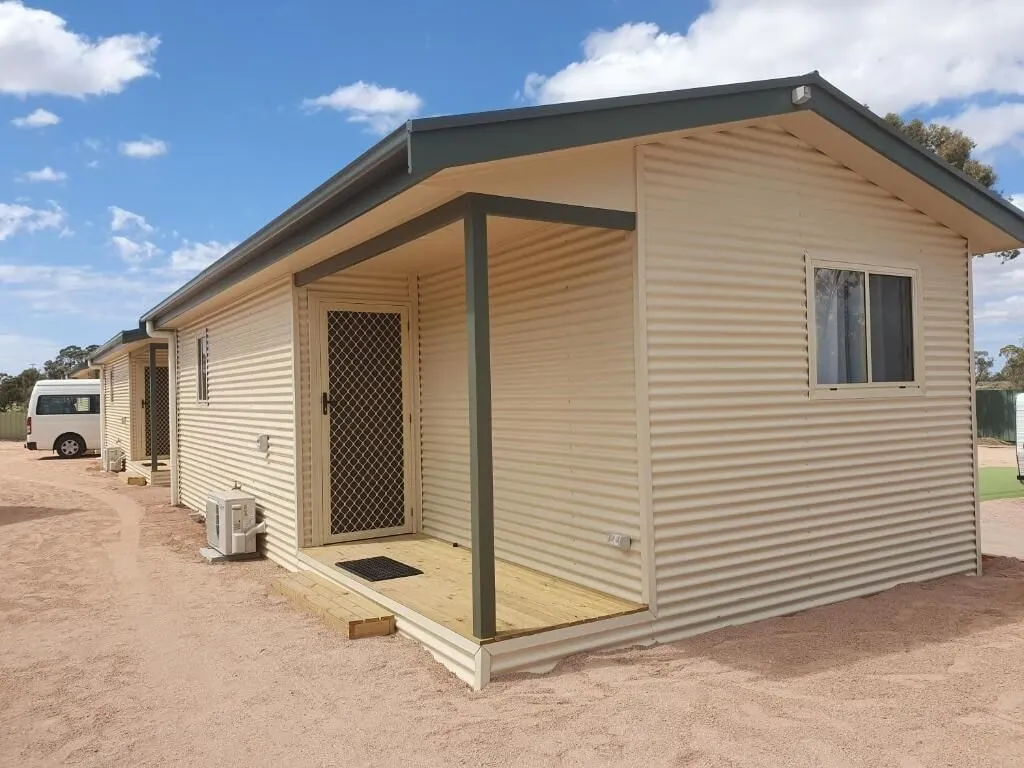 Paringa Caravan Park - Paringa
