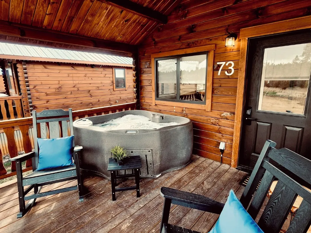 Blue Buffalo Resort - Idaho