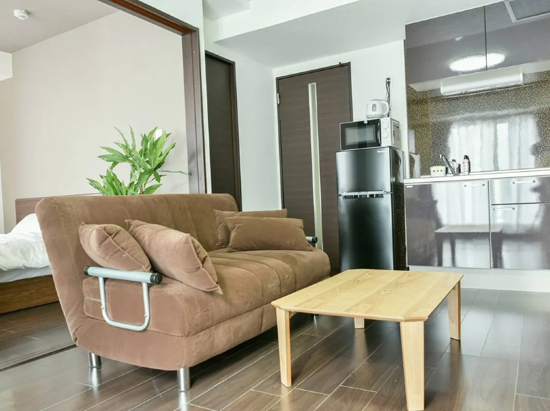 Suncourt Minami 6jo Nibankan / Vacation Stay 7447 - Sapporo