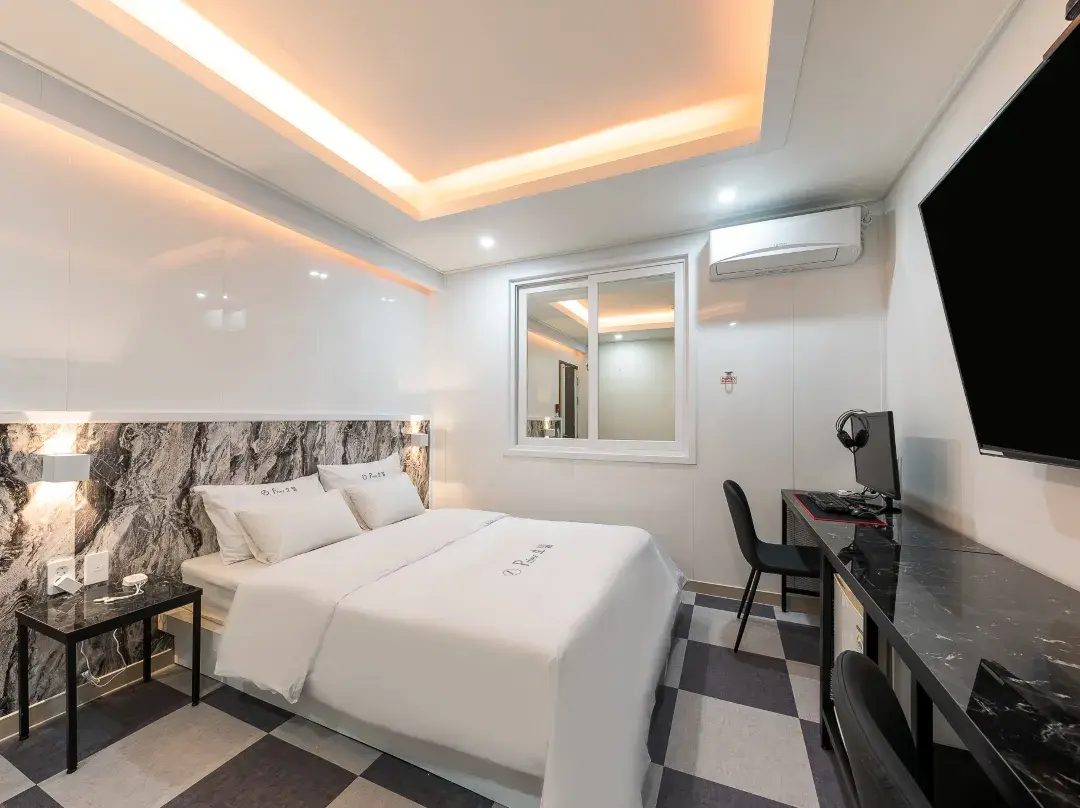 Gwangju Shinandong Hotel Prime - 光州