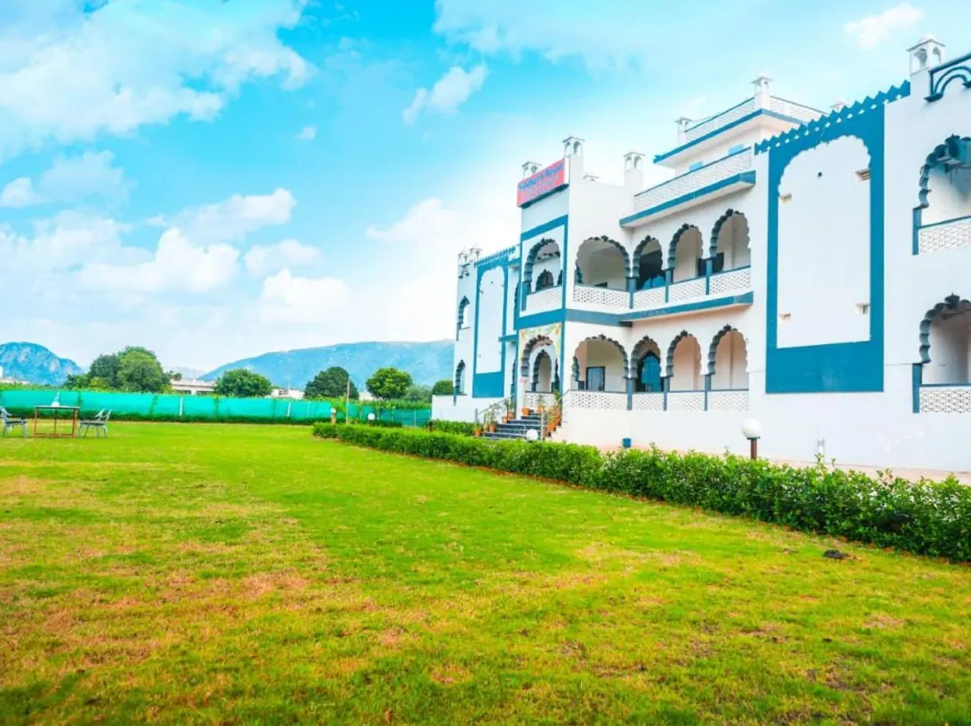 Siddarth Resort - Mountain View With Pool - Pushkar