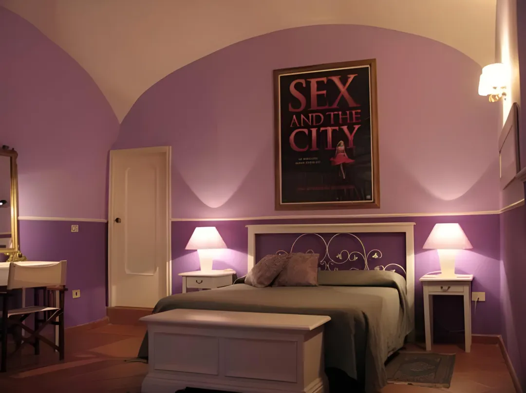 Bed Morelli 49 , Chiaia - Neapol