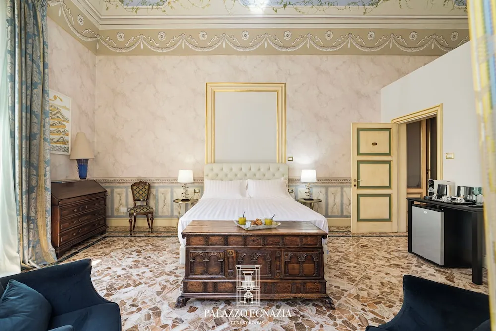 Palazzo Egnazia - Fasano