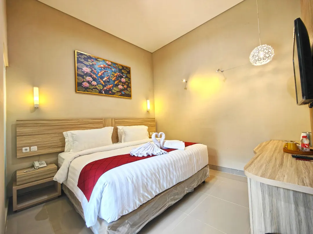 Sunshine Family Homestay Near Terminal 1 Juanda Airport - スラバヤ