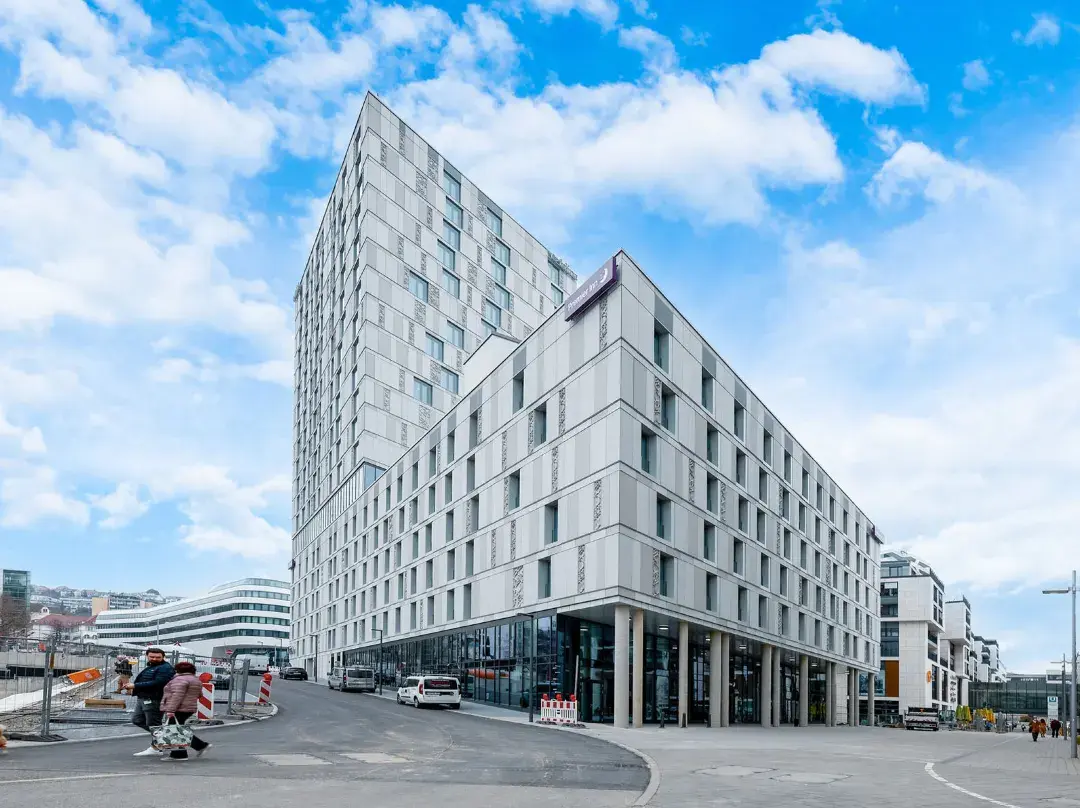 Premier Inn Stuttgart City Europaviertel - Stuttgart