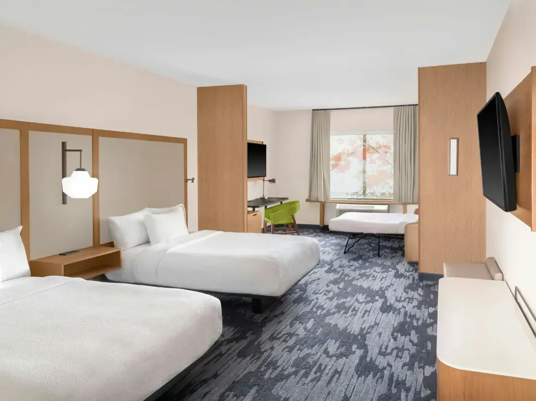 Fairfield Inn & Suites Detroit Taylor - Westland, MI