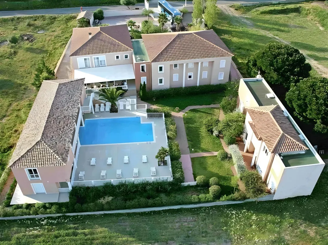 Hôtel Thalassa - Saint-Florent