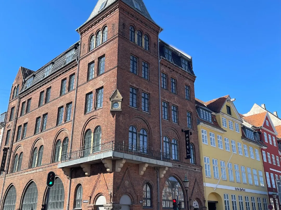 Hotel Bethel - Kopenhagen