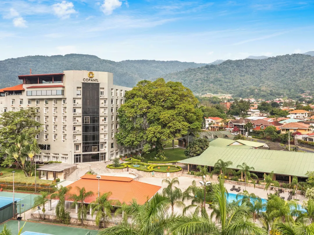 Copantl Hotel & Convention Center - San Pedro Sula