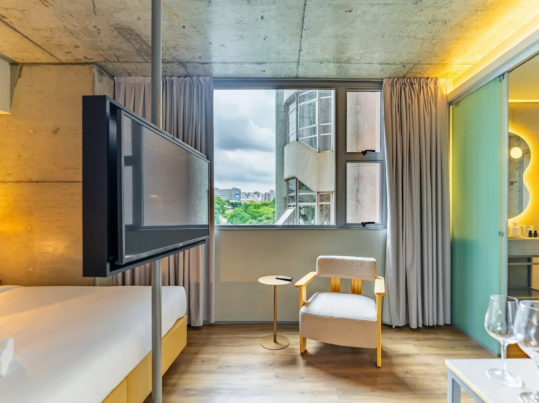 Linked Batel By Xtay - Curitiba