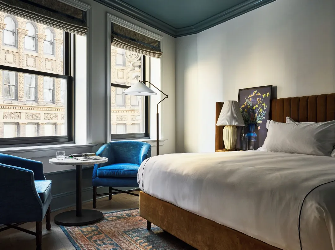 Fidelity Hotel - Cleveland, OH