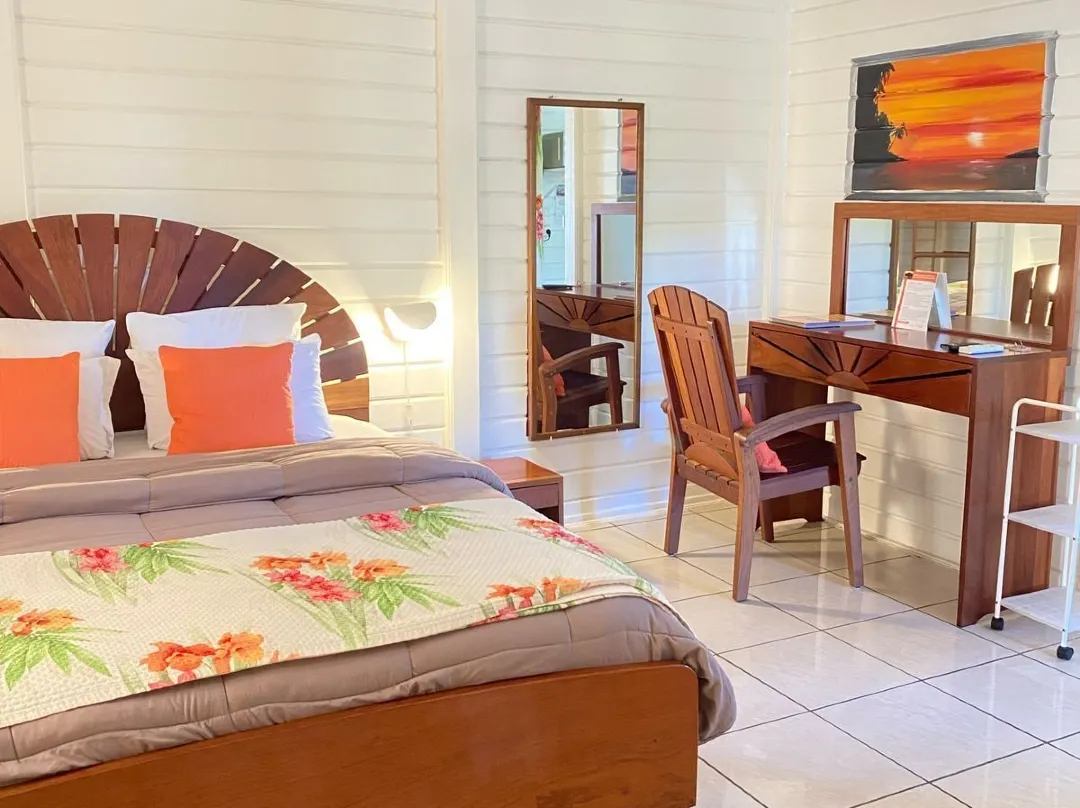 Hôtel Le Soleil Levant - Gwadelupa