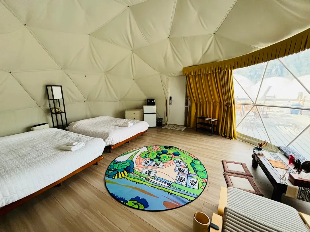 Kingdom Glamping Resort - Tokyo
