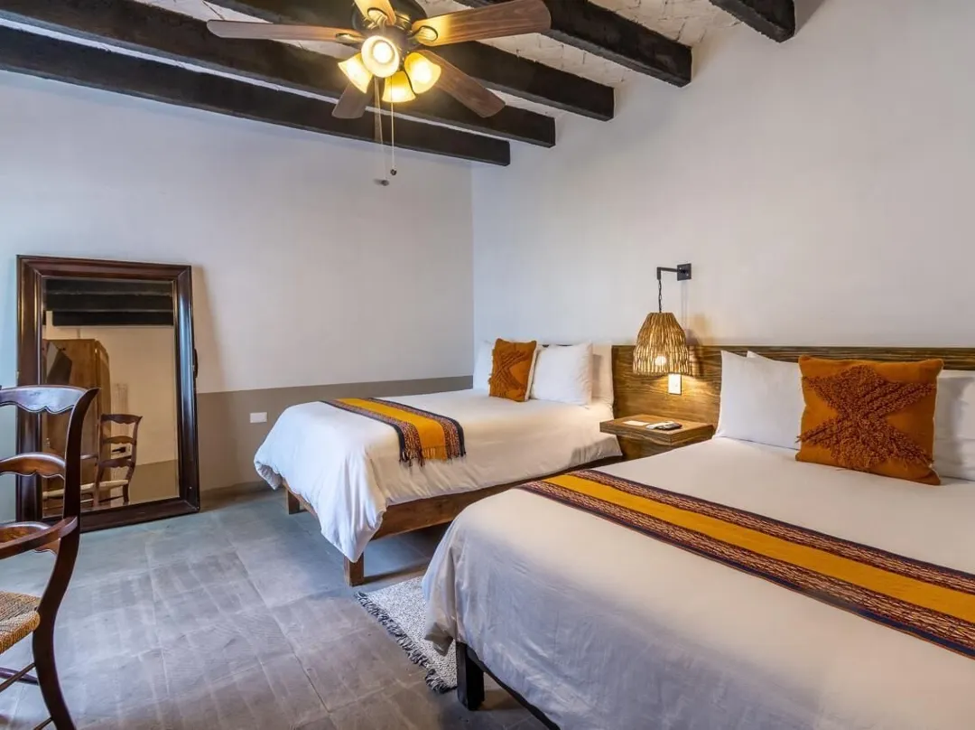 Casa Yuca Hotel Boutique - San Miguel de Allende