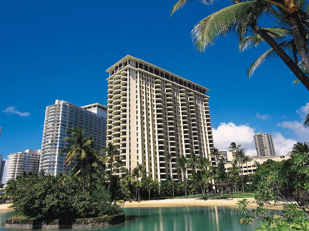 Hilton Grand Vacations Club At Hilton Hawaiian Village - Lgn Tower - Honolulu, HI